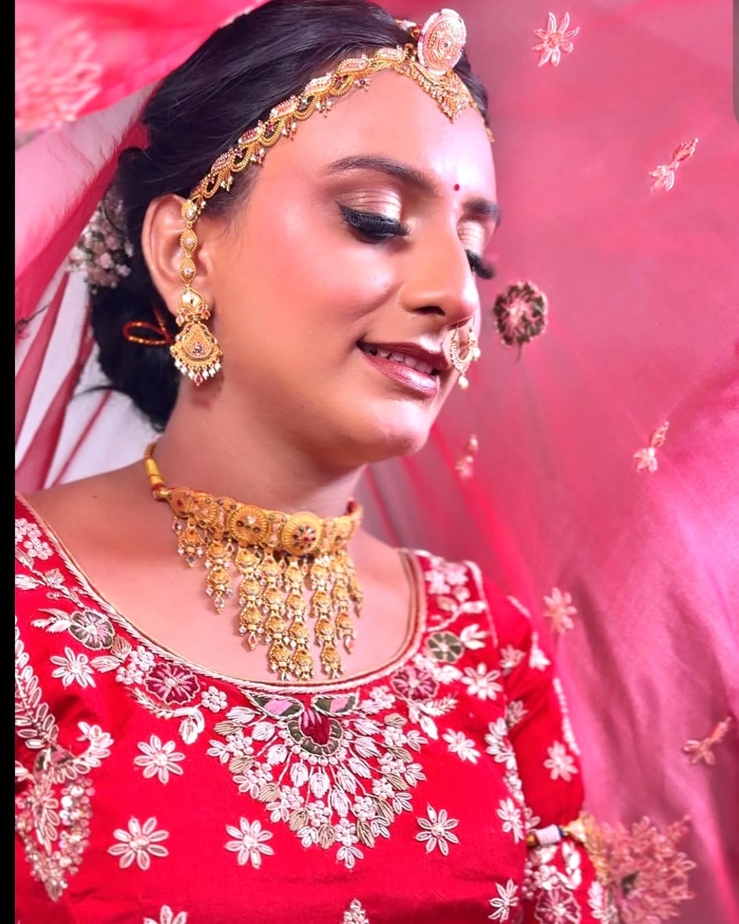 MakeUp by Vanshika
